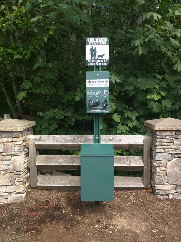 Station at Shy Creek - Pooper Trooper