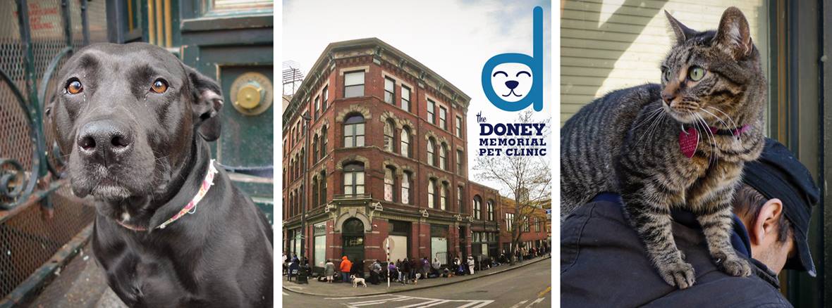 doney clinic - Pooper Trooper